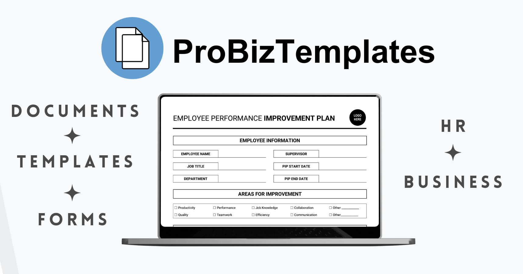 ProBizTemplates | HR & Business Templates, Forms, Documents