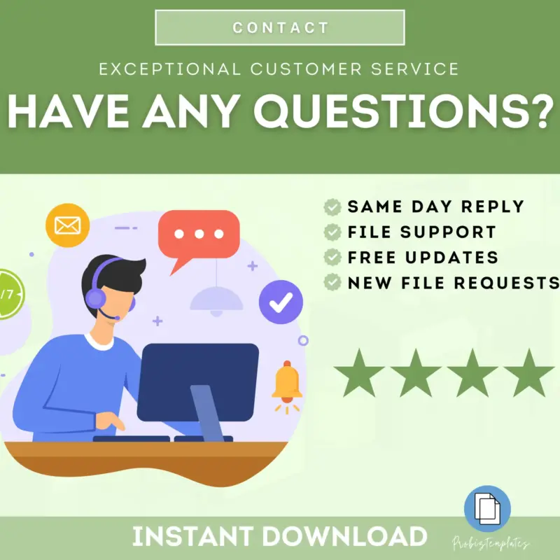 Company Property Policy Template | ProBizTemplates