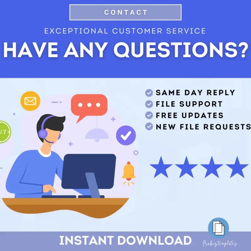Executive Assistant Interview Guide Template | ProBizTemplates