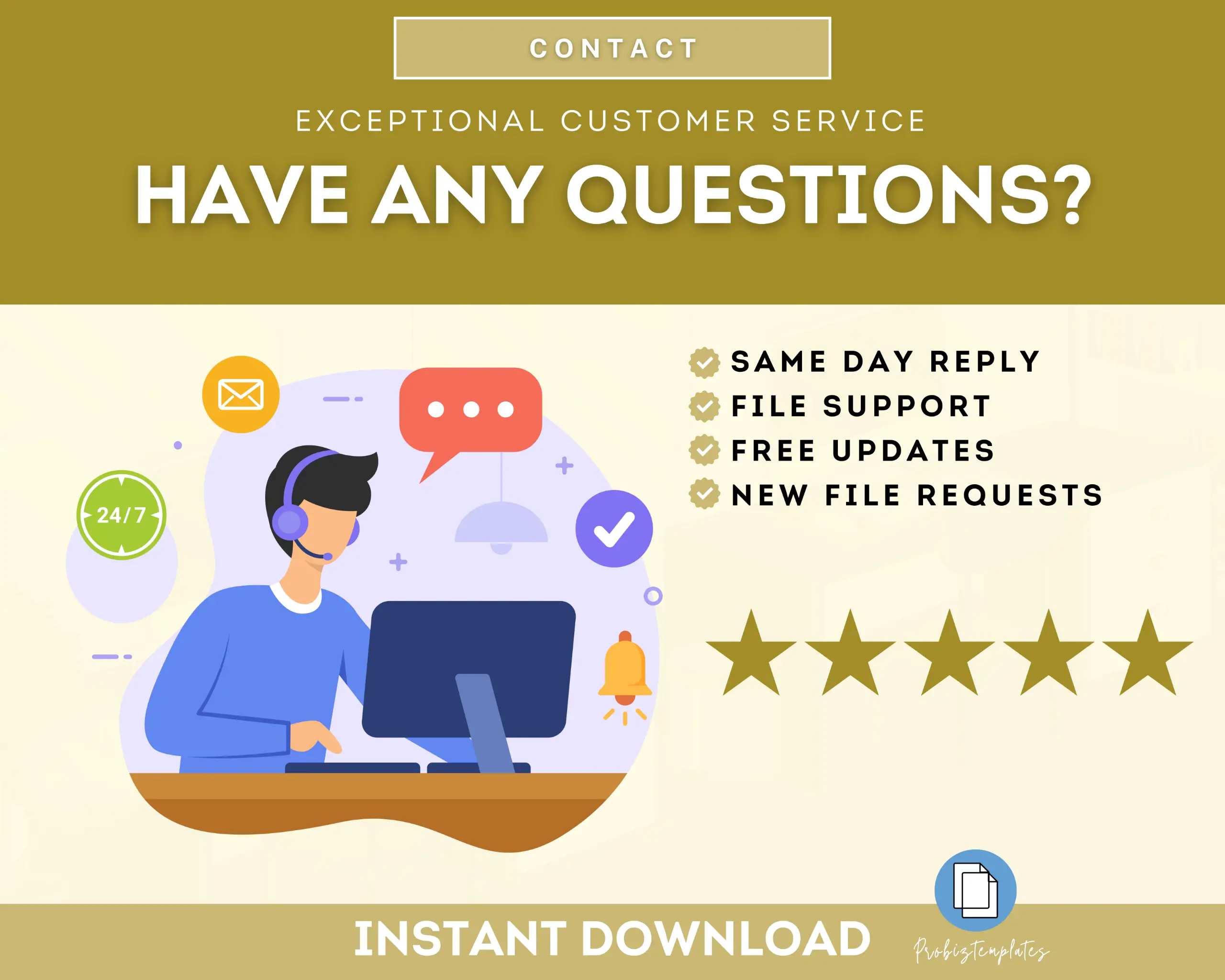 Underwriter Job Description Template | ProBizTemplates